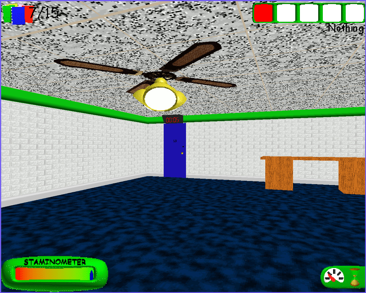 Baldi`s Basics Plus Hard Map Work In Progress for Baldi's Basics ...