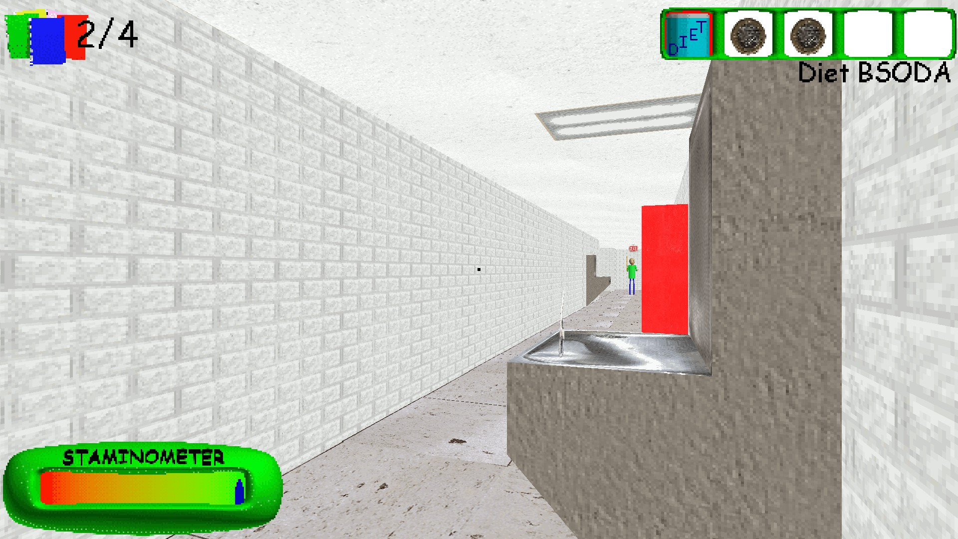 [SENSITIVE CONTENT] Baldi's Basics Subtraction Canceled Work In ...