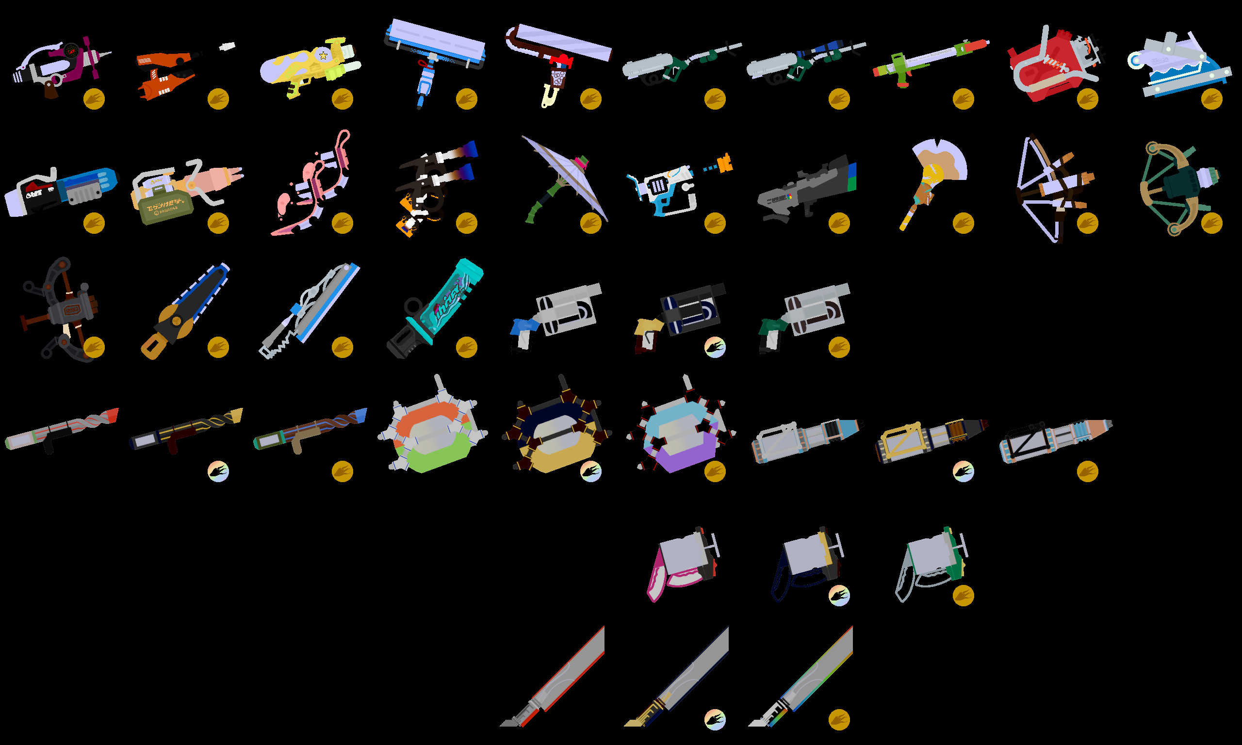 Techno Season Work In Progress for Splatoon 3 | Splatoon 3 Works In ...