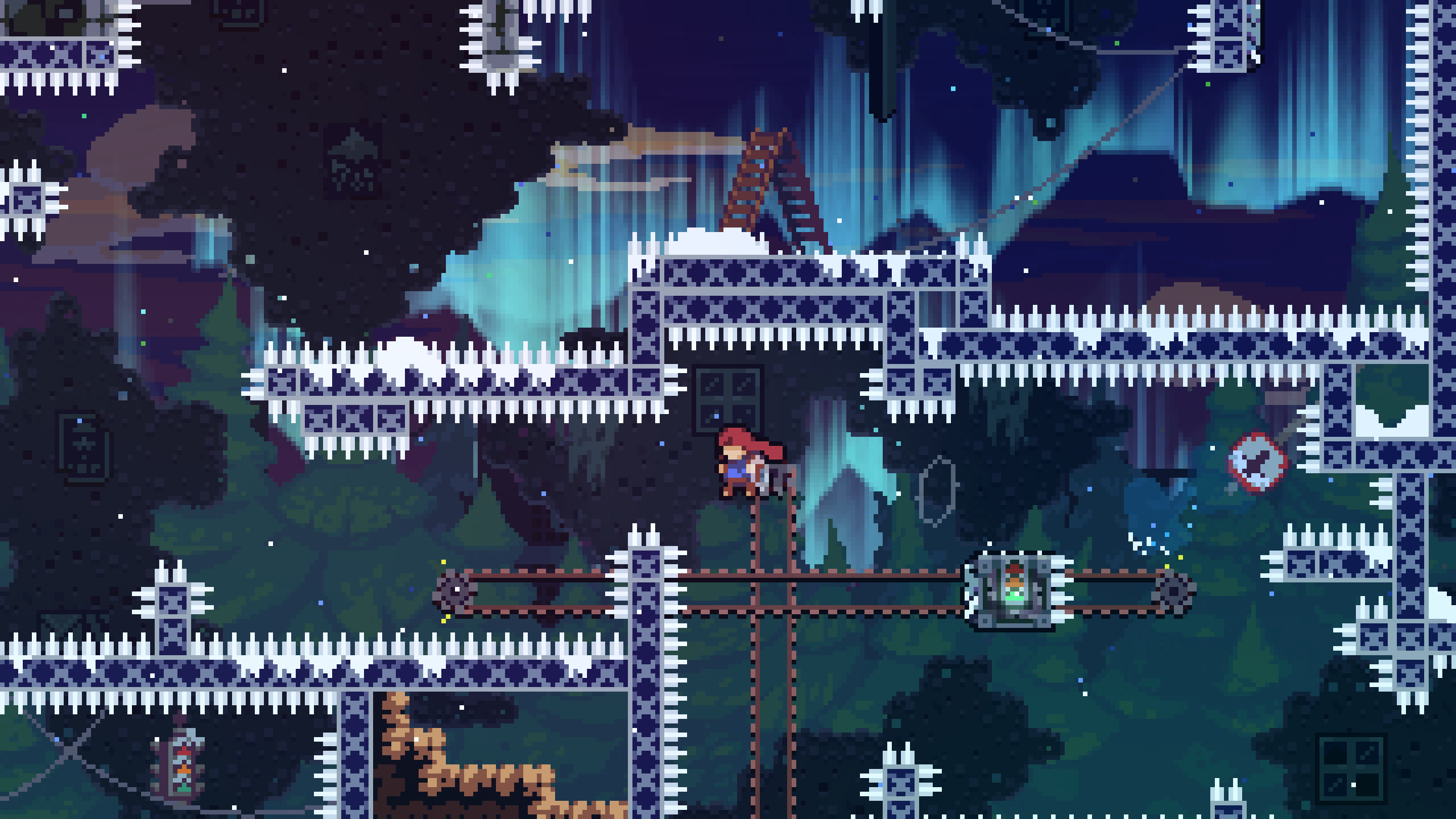 PDS - playtest v4.0.0 Work In Progress for Celeste | Celeste Works In ...