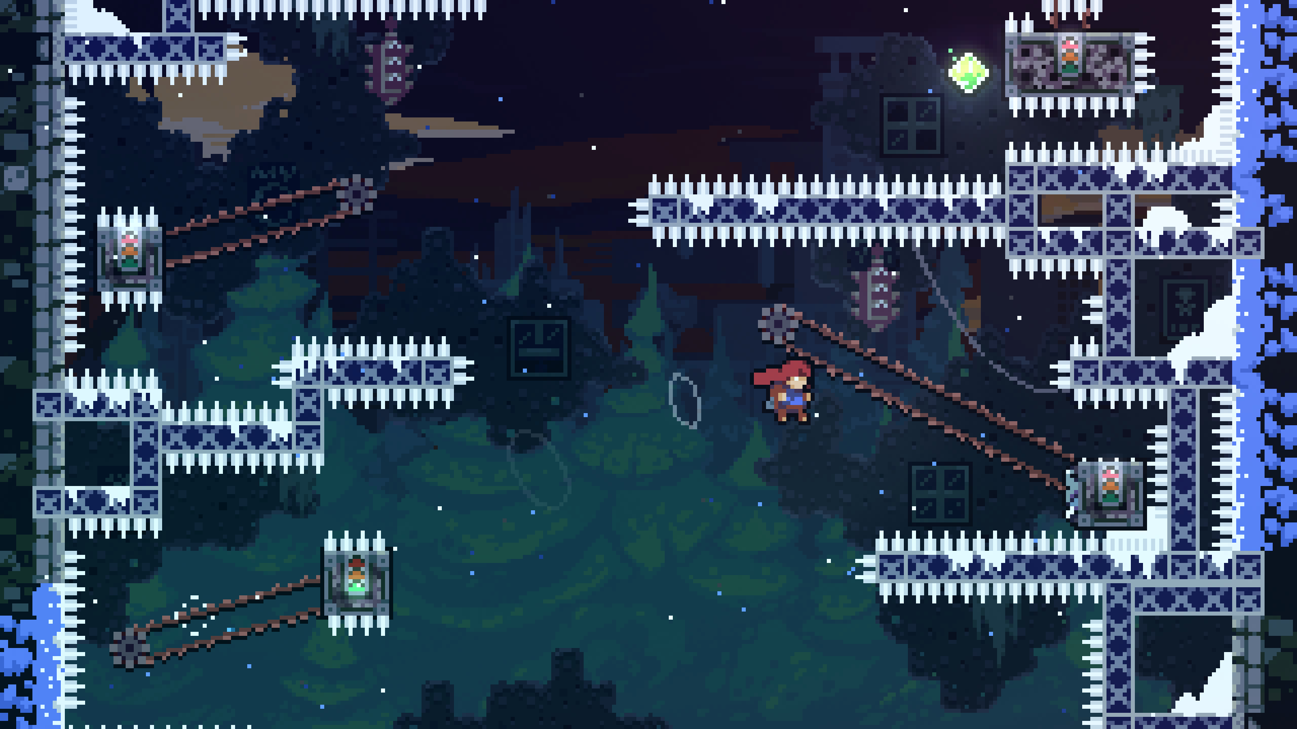 PDS - playtest v4.0.0 Work In Progress for Celeste | Celeste Works In ...