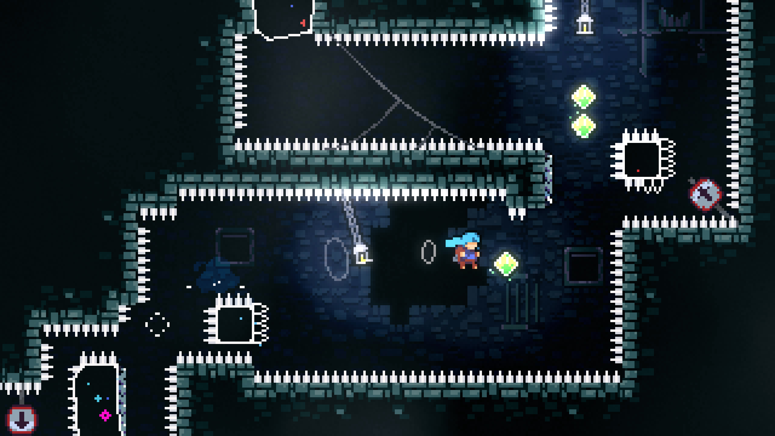 PDS - playtest v4.0.0 Work In Progress for Celeste | Celeste Works In ...