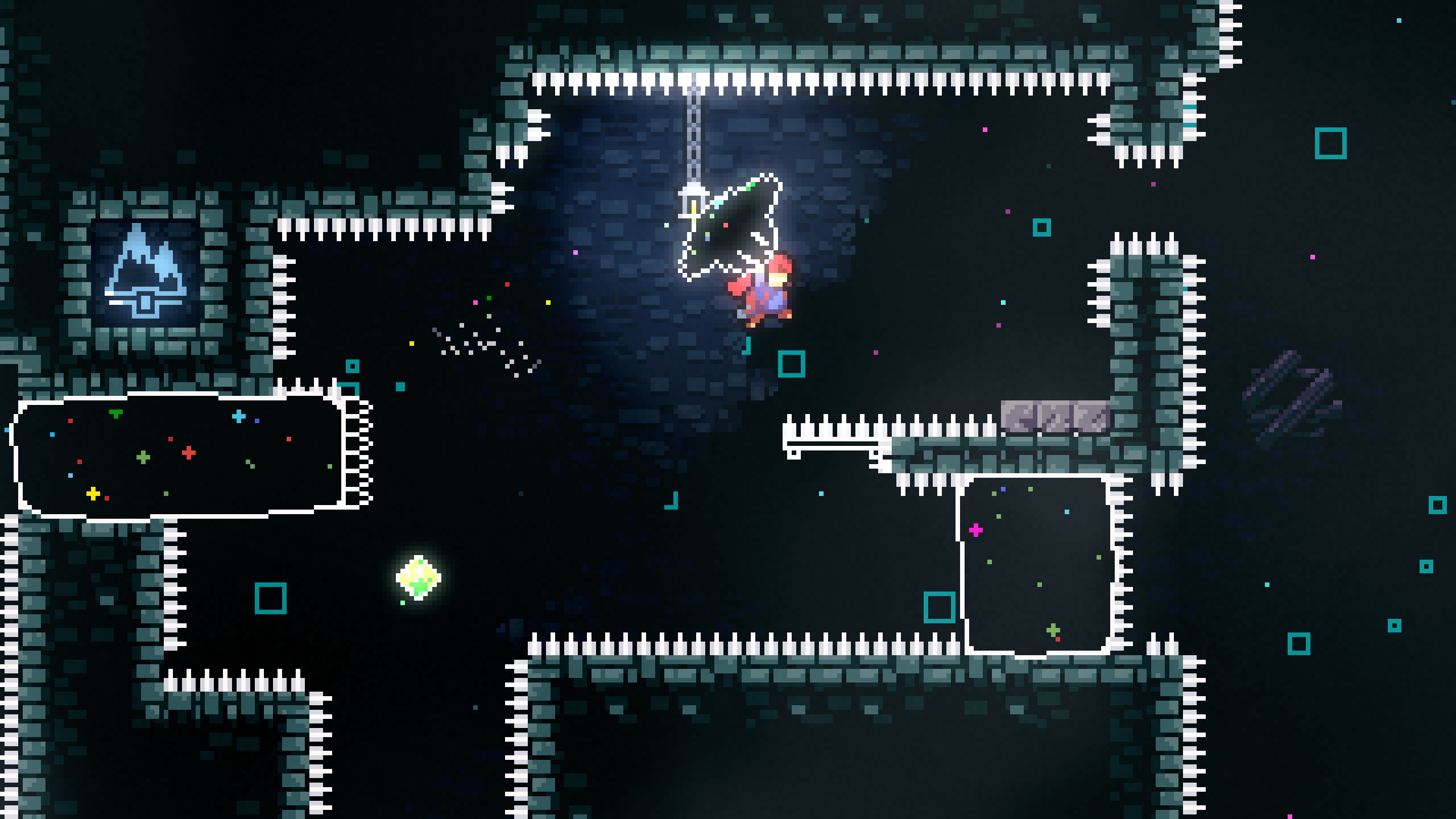 PDS - playtest v4.0.0 Work In Progress for Celeste | Celeste Works In ...