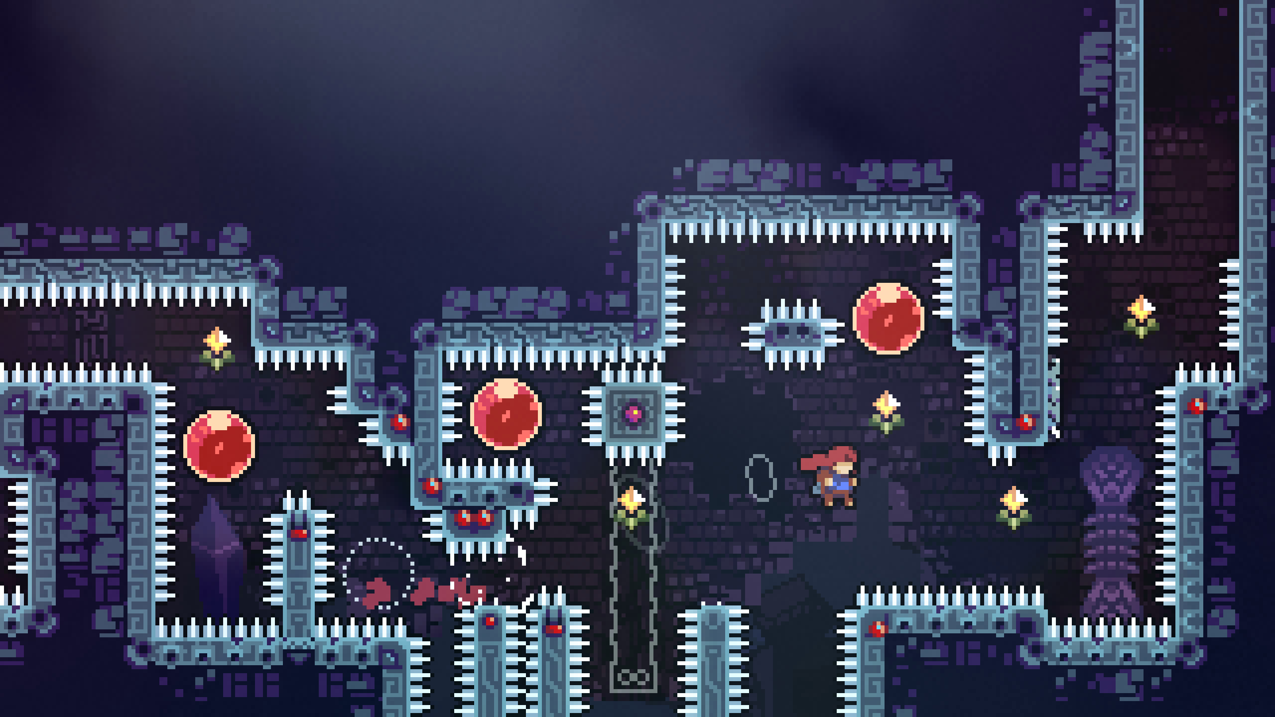 PDS - playtest v4.0.0 Work In Progress for Celeste | Celeste Works In ...