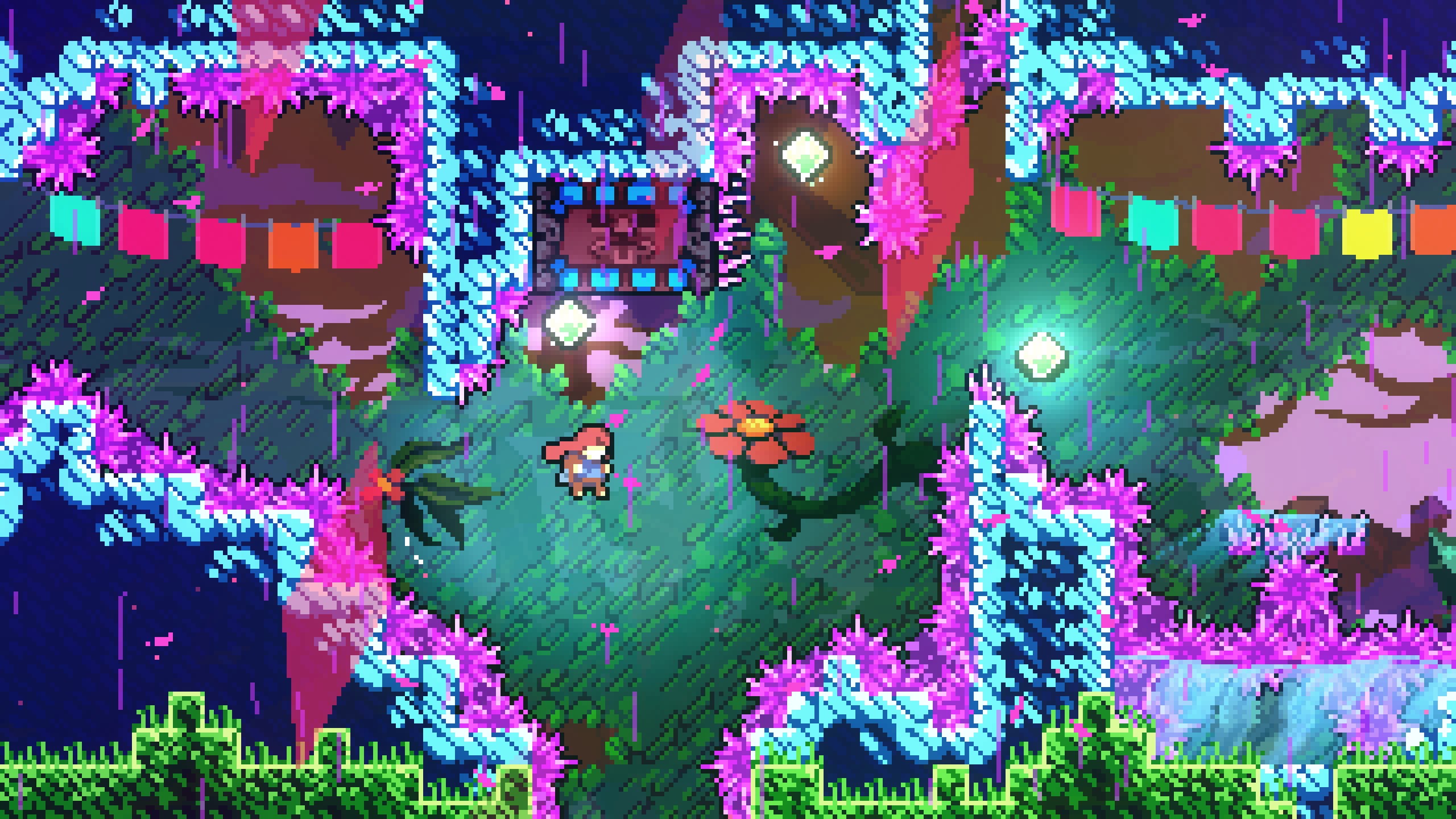 PDS - playtest v4.0.0 Work In Progress for Celeste | Celeste Works In ...