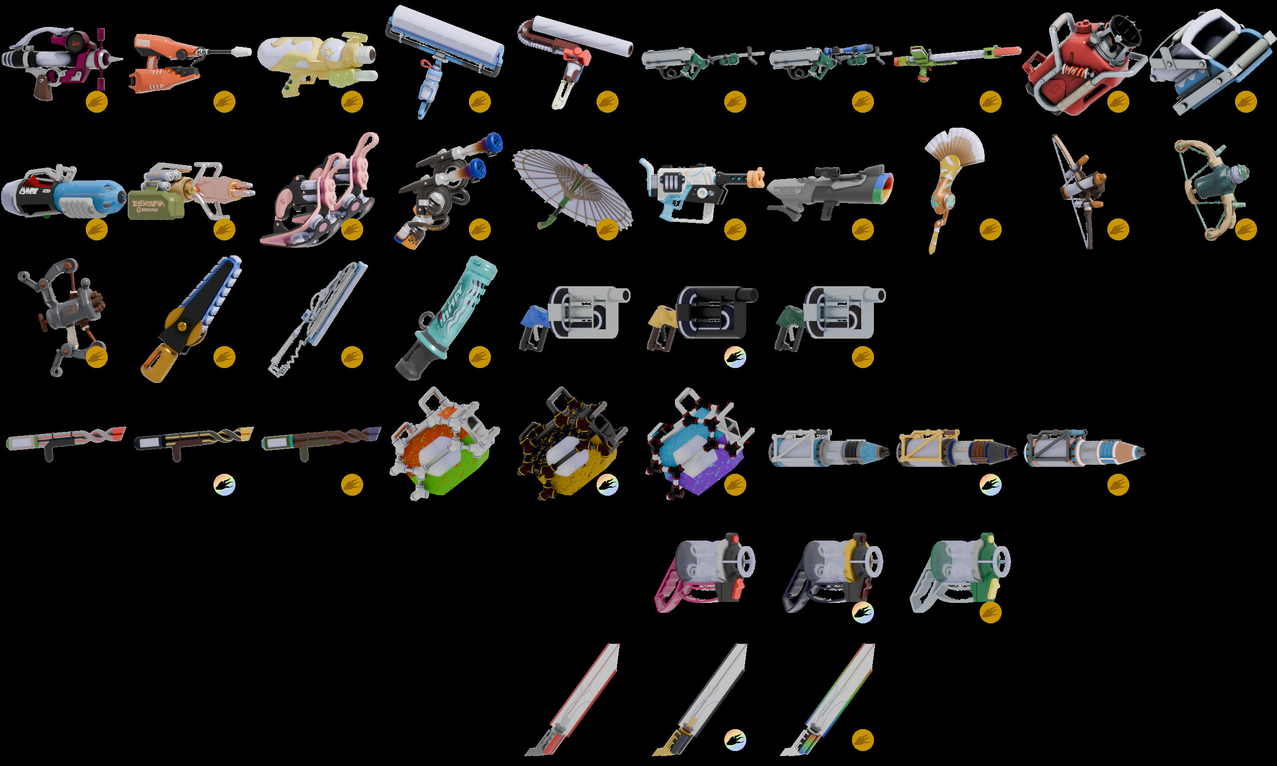 Techno Season Work In Progress for Splatoon 3 | Splatoon 3 Works In ...