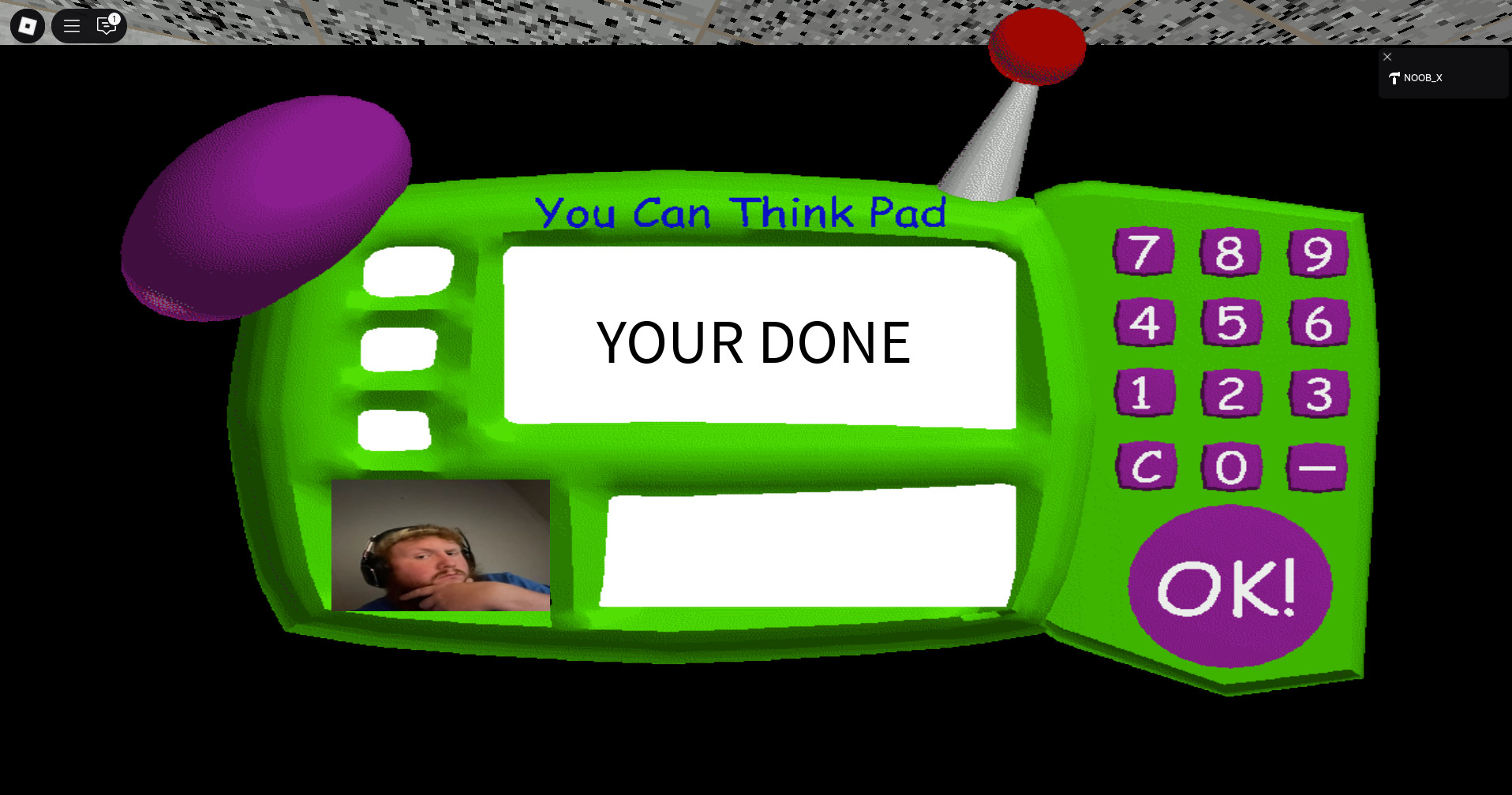 NOOB_X'S WACKYHOUSE [DOWNLOAD!] Work In Progress for Baldi's Basics ...