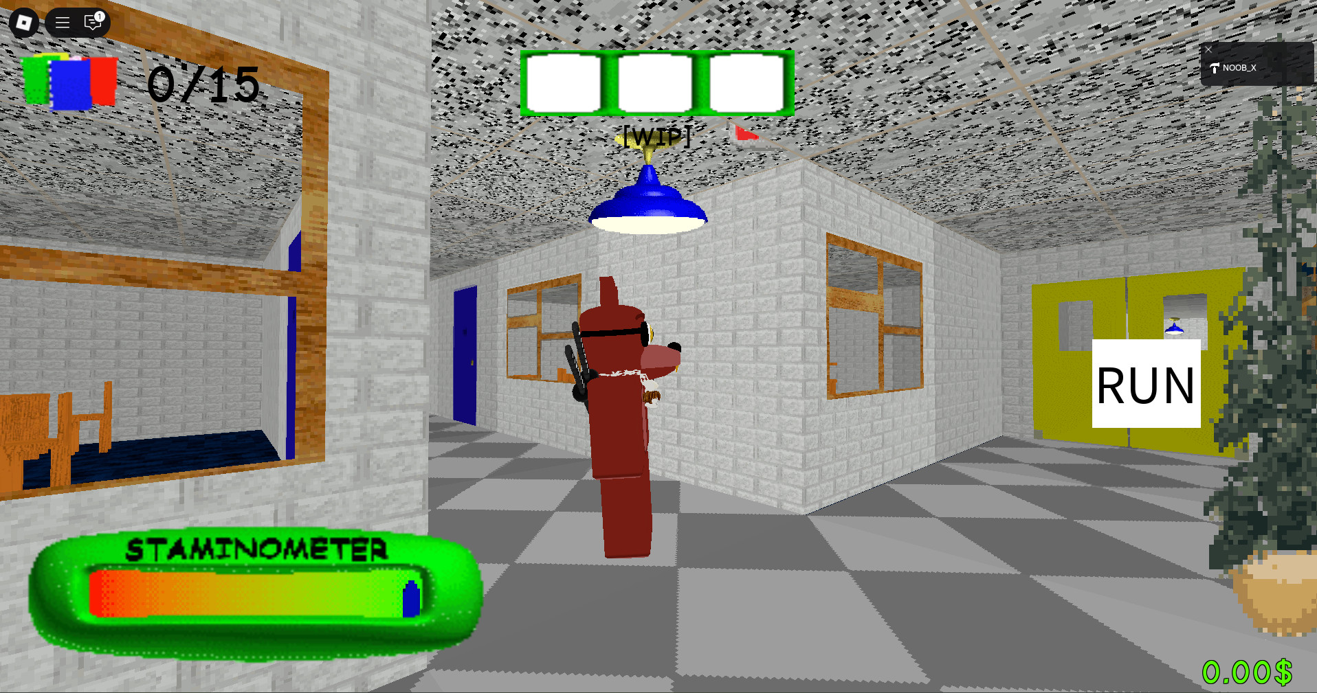 NOOB_X'S WACKYHOUSE [DOWNLOAD!] Work In Progress for Baldi's Basics ...