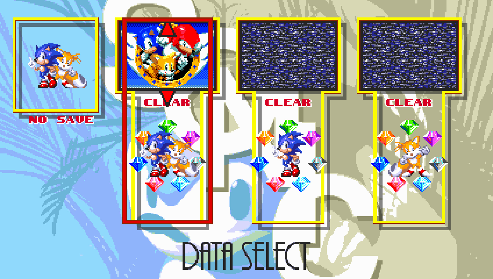 3K Origins | WIP page Work In Progress for Sonic 3 A.I.R. | S3AIR Works ...
