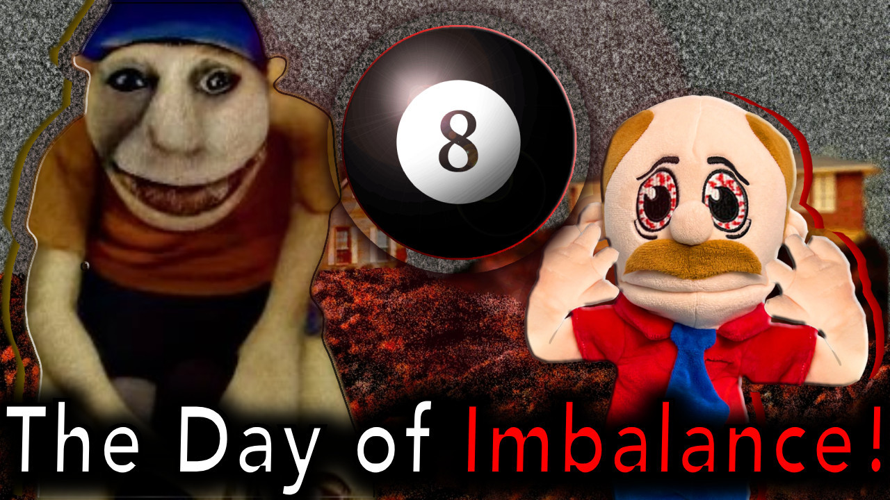 [SENSITIVE CONTENT] SML Movie: The Day of Imbalance! Work In Progress ...