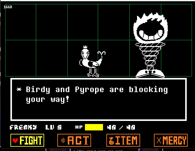 Undertale Restored Work In Progress for UNDERTALE | UNDERTALE Works In ...