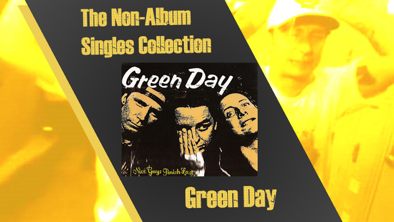 [SENSITIVE CONTENT] Green Day: Complilation Albums (Music Packs) Work ...