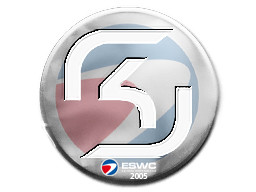 ESWC 2005 Sticker Capsule Work In Progress for Counter-Strike 1.6 | CS1 ...