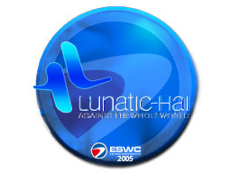 ESWC 2005 Sticker Capsule Work In Progress for Counter-Strike 1.6 | CS1 ...