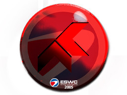 ESWC 2005 Sticker Capsule Work In Progress for Counter-Strike 1.6 | CS1 ...