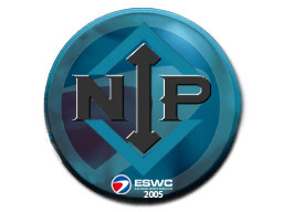 ESWC 2005 Sticker Capsule Work In Progress for Counter-Strike 1.6 | CS1 ...