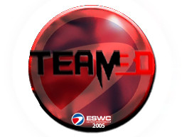 ESWC 2005 Sticker Capsule Work In Progress for Counter-Strike 1.6 | CS1 ...