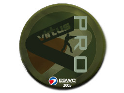 ESWC 2005 Sticker Capsule Work In Progress for Counter-Strike 1.6 | CS1 ...
