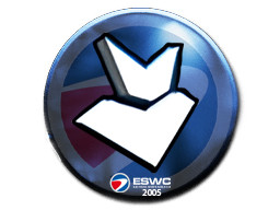 ESWC 2005 Sticker Capsule Work In Progress for Counter-Strike 1.6 | CS1 ...