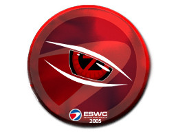 ESWC 2005 Sticker Capsule Work In Progress for Counter-Strike 1.6 | CS1 ...