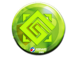 ESWC 2005 Sticker Capsule Work In Progress for Counter-Strike 1.6 | CS1 ...