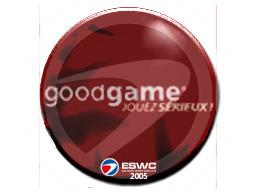 ESWC 2005 Sticker Capsule Work In Progress for Counter-Strike 1.6 | CS1 ...