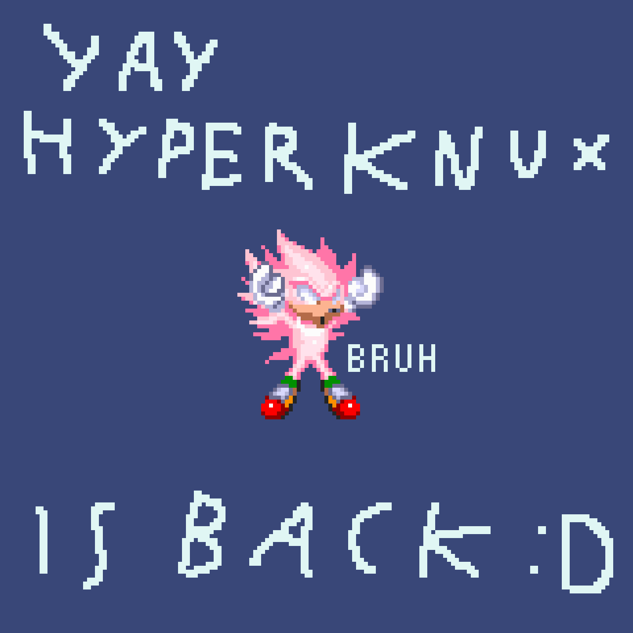 Ultray's Super Knuckles Sprites Work In Progress for Sonic 3 A.I.R ...