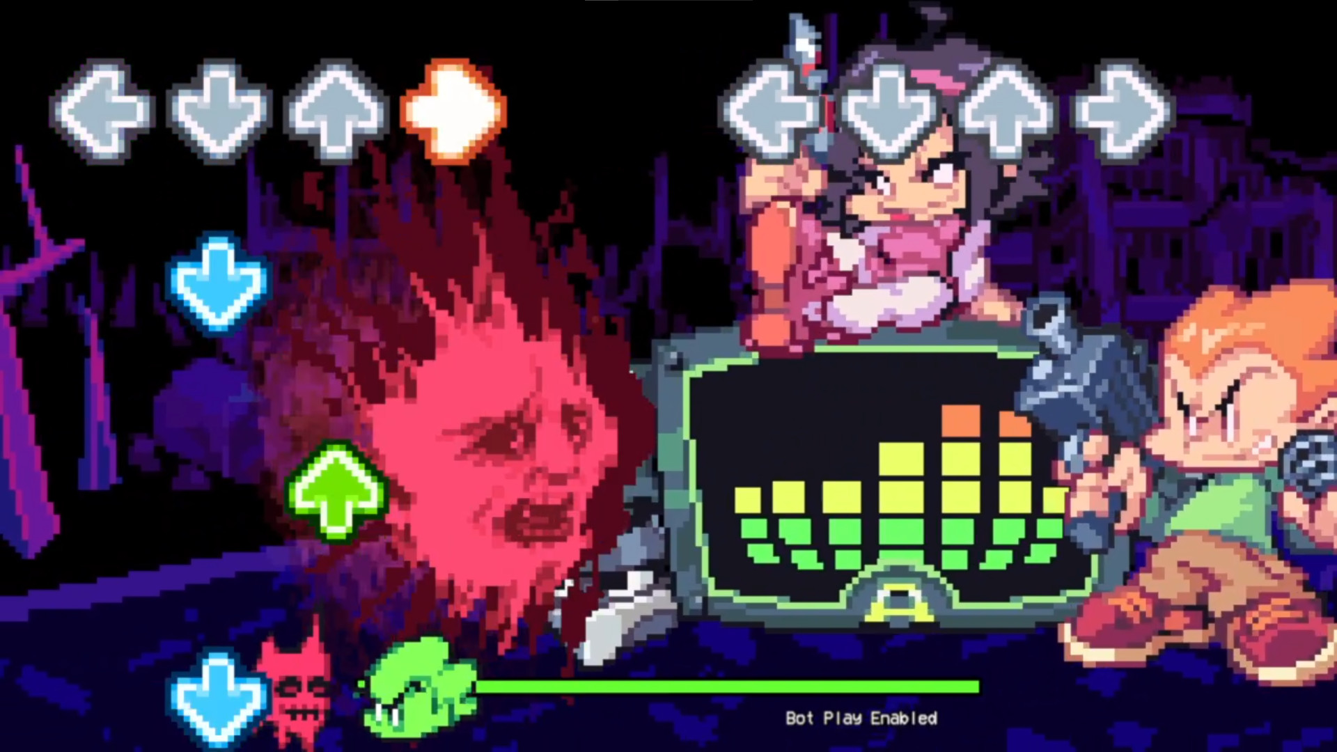 FUNKIN' FAN-EXPANSION Work In Progress for Friday Night Funkin' | FNF ...