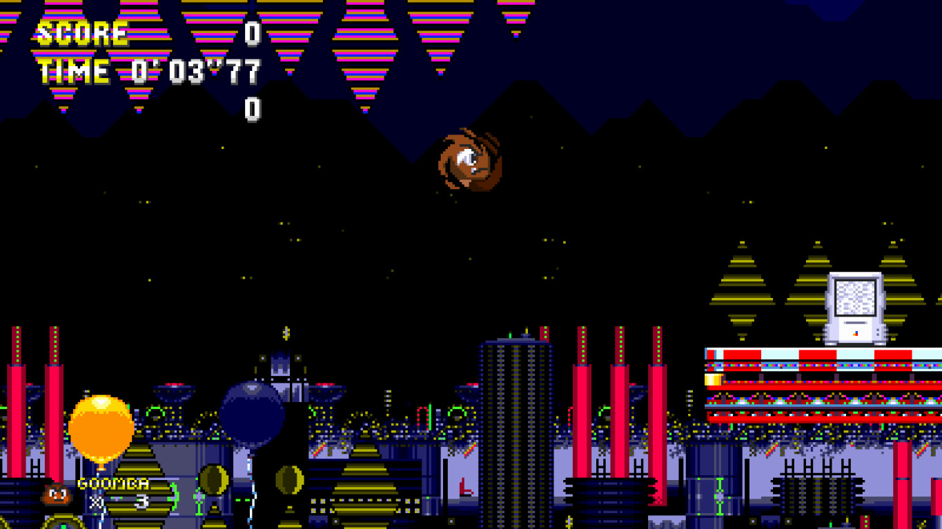 Goomba 3 A.I.R - The Complete Experience Work In Progress for Sonic 3 A ...