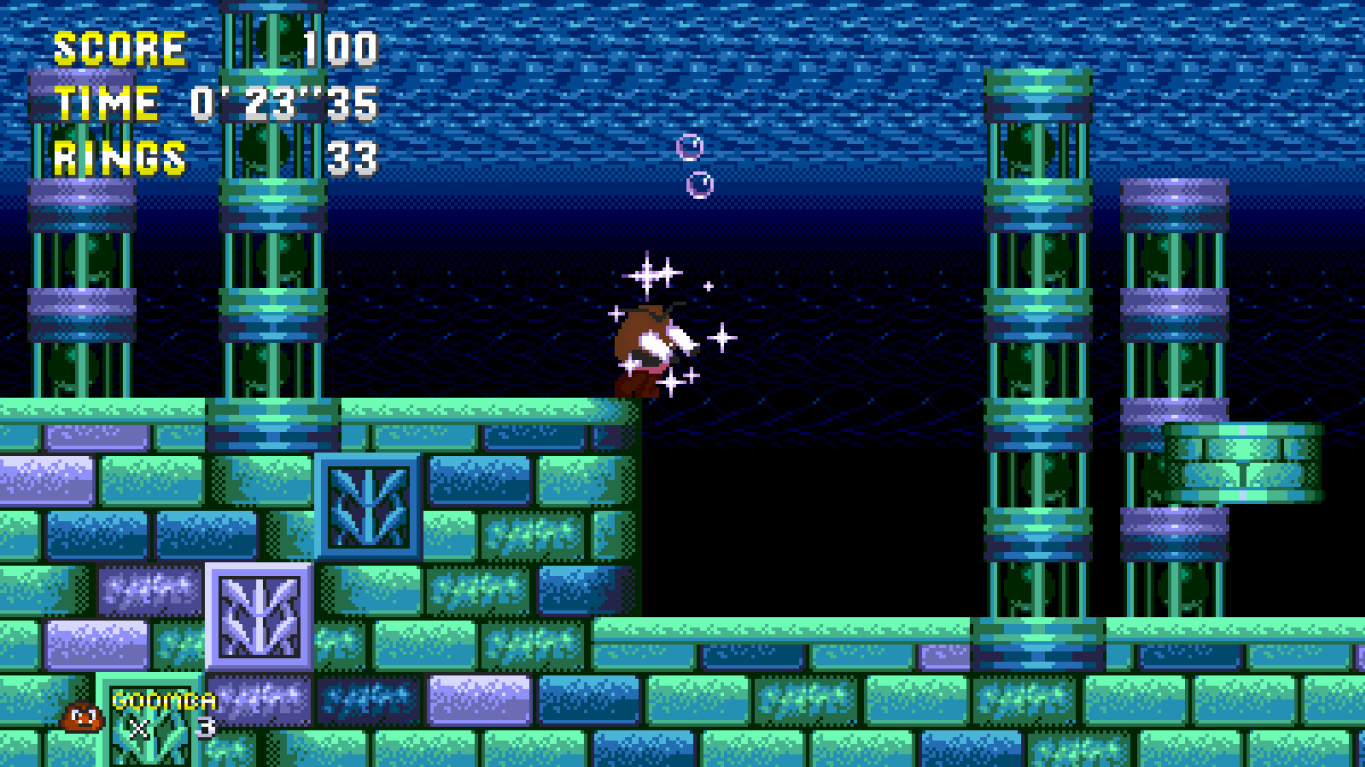 Goomba 3 A.I.R - The Complete Experience Work In Progress for Sonic 3 A ...