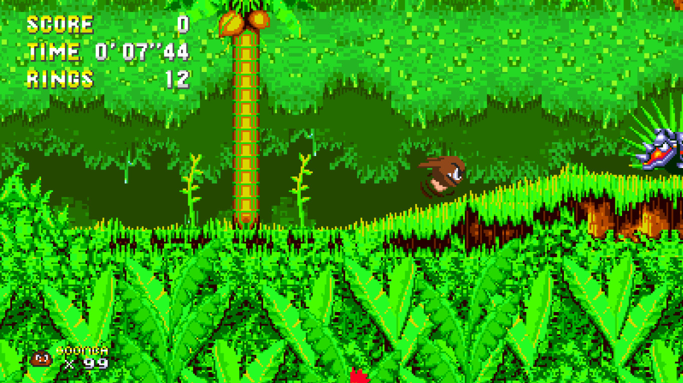 Goomba 3 A.I.R - The Complete Experience Work In Progress for Sonic 3 A ...