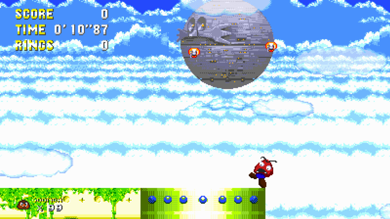 Goomba 3 A.I.R - The Complete Experience Work In Progress for Sonic 3 A ...
