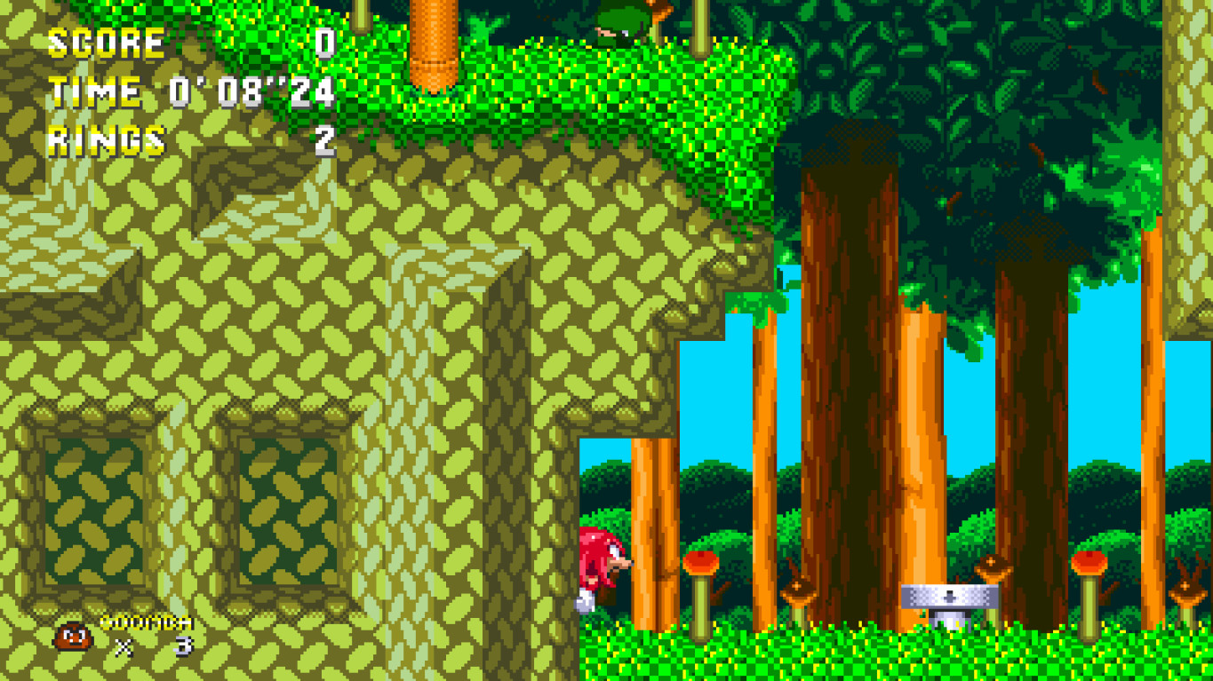 Goomba 3 A.I.R - The Complete Experience Work In Progress for Sonic 3 A ...