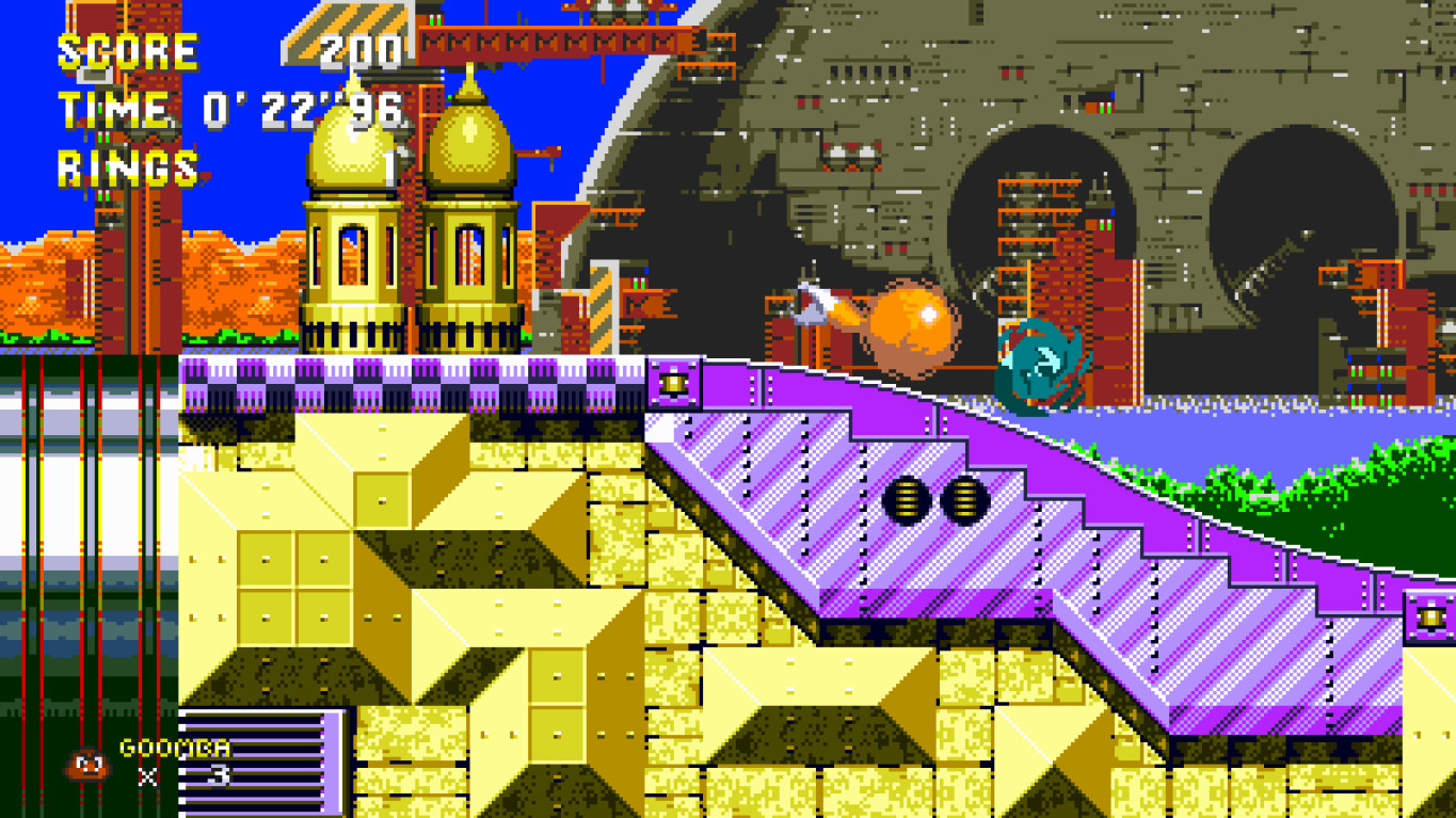 Goomba 3 A.I.R - The Complete Experience Work In Progress for Sonic 3 A ...