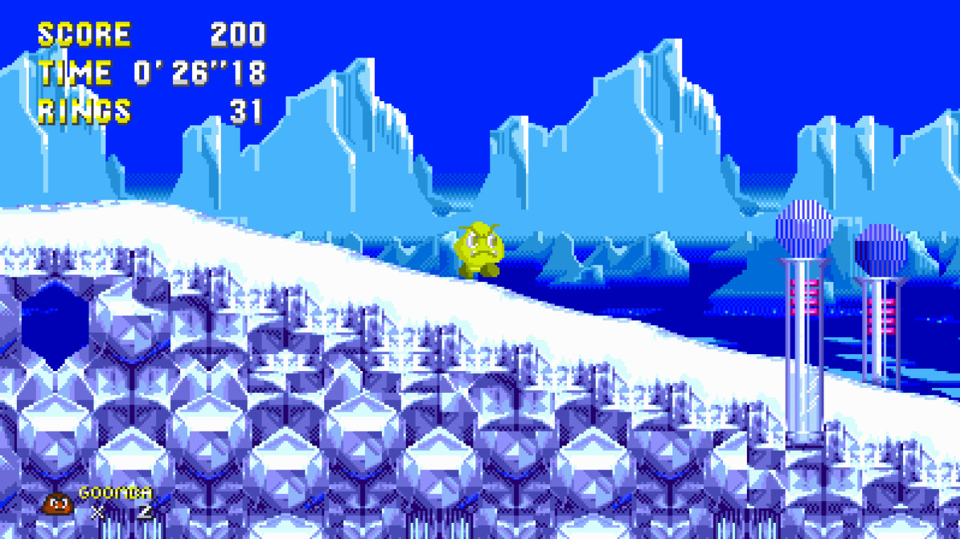 Goomba 3 A.I.R - The Complete Experience Work In Progress for Sonic 3 A ...