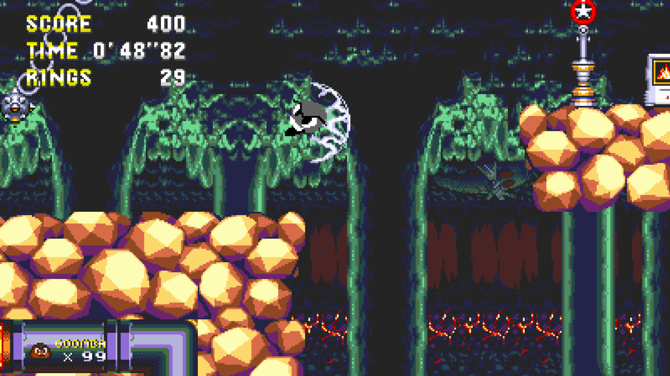 Goomba 3 A.I.R - The Complete Experience Work In Progress for Sonic 3 A ...
