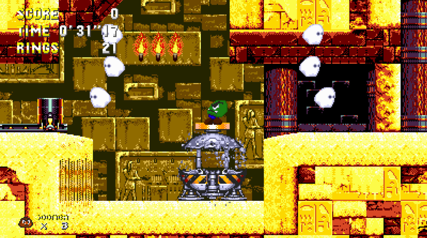 Goomba 3 A.I.R - The Complete Experience Work In Progress for Sonic 3 A ...
