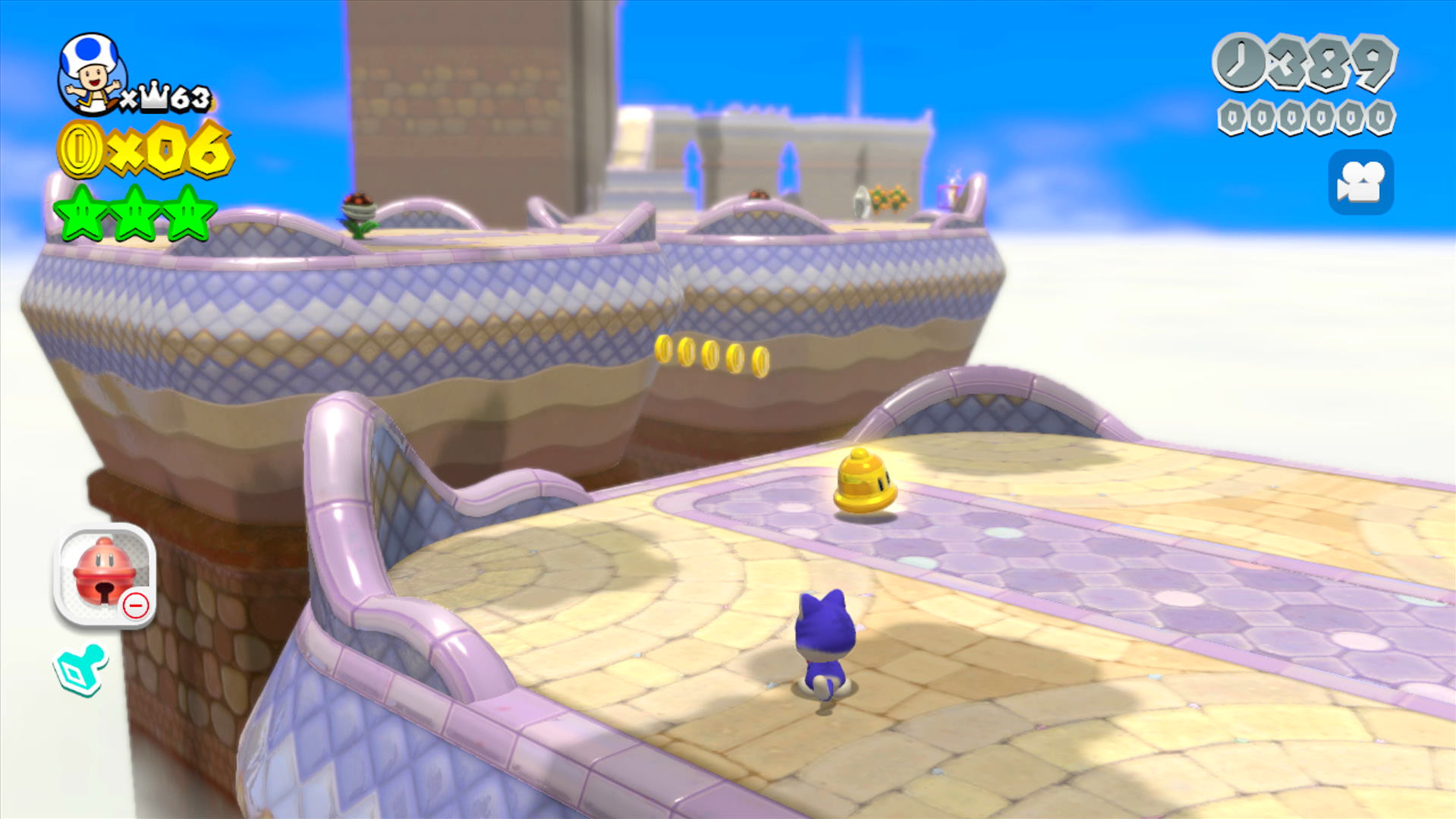 Super Modifications 3D World Work In Progress for Super Mario 3D World | SM3DW Works In Progress