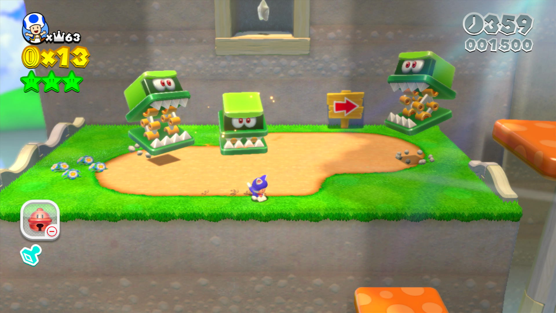 Super Modifications 3D World Work In Progress for Super Mario 3D World | SM3DW Works In Progress