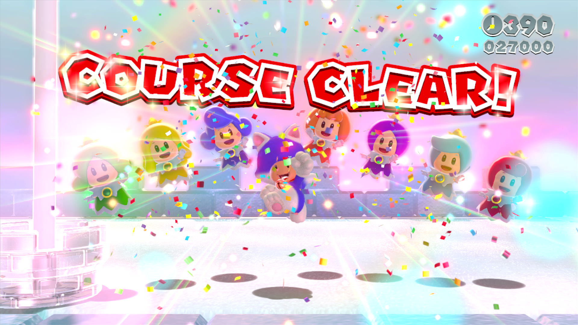 Super Modifications 3D World Work In Progress for Super Mario 3D World | SM3DW Works In Progress