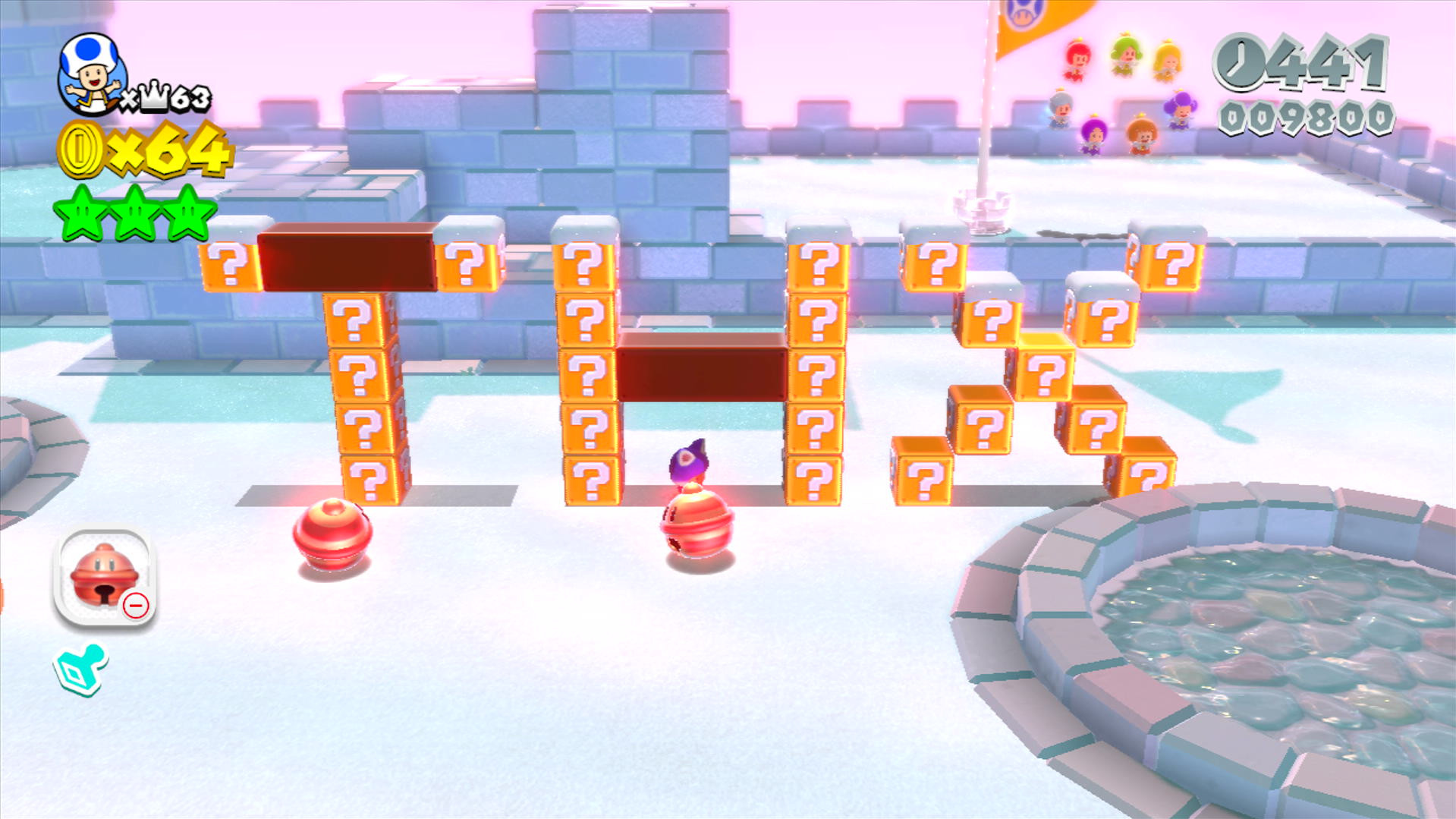 Super Modifications 3D World Work In Progress for Super Mario 3D World | SM3DW Works In Progress