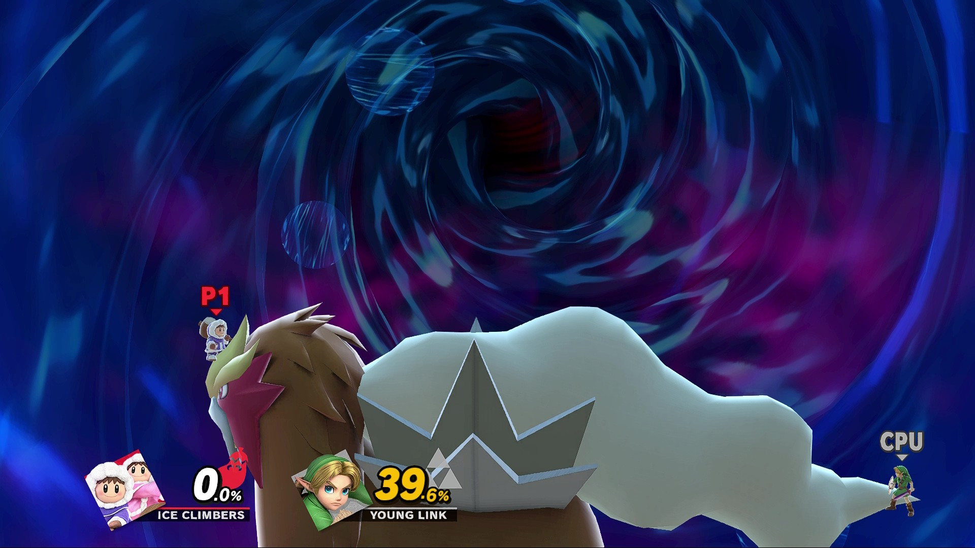 SSBM Trophy Tussle 2 Work In Progress for Super Smash Bros. Ultimate ...