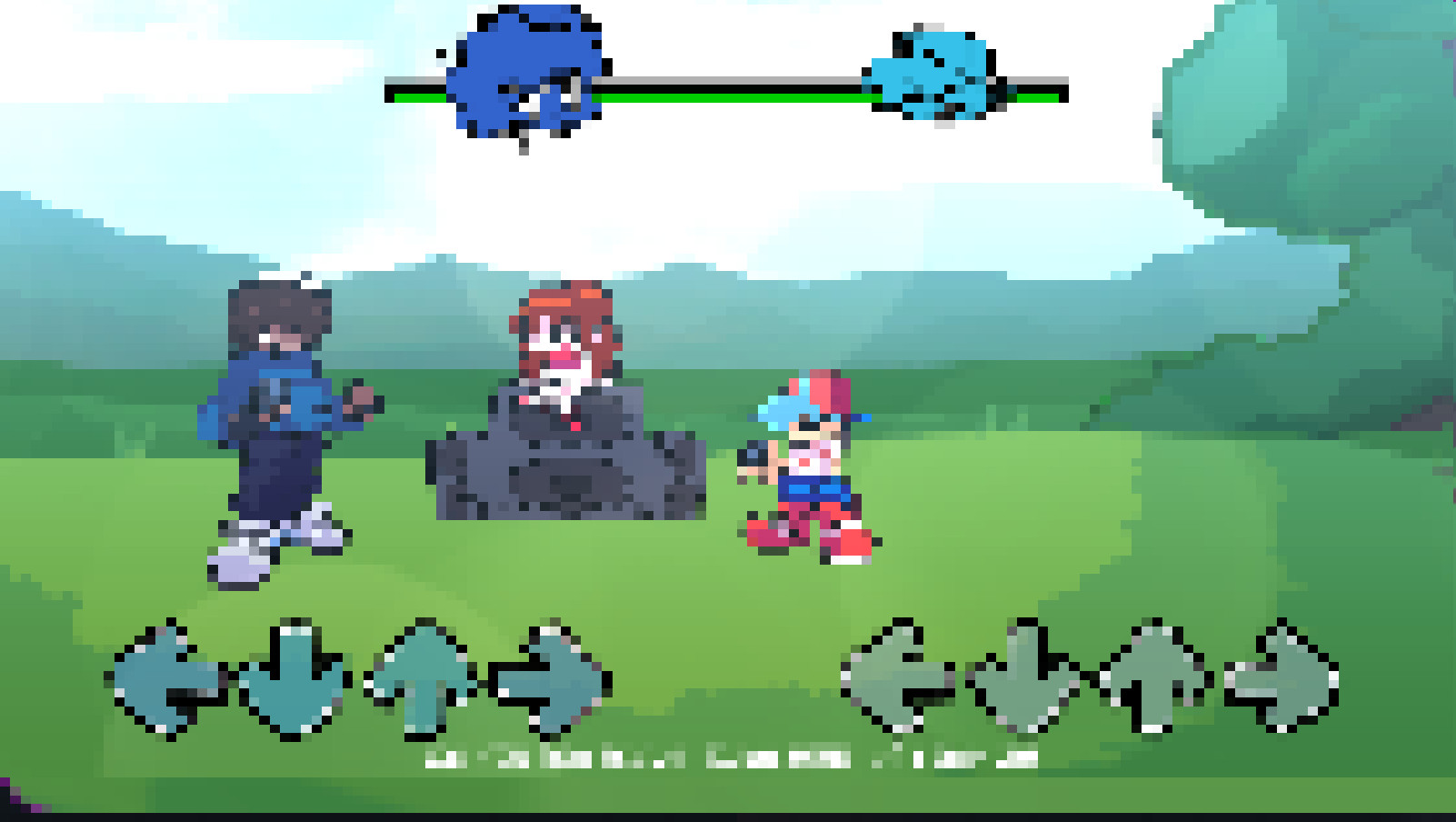 Friday Night Funkin Stylus Saga DX!(bugfix Demo) Work In Progress for ...