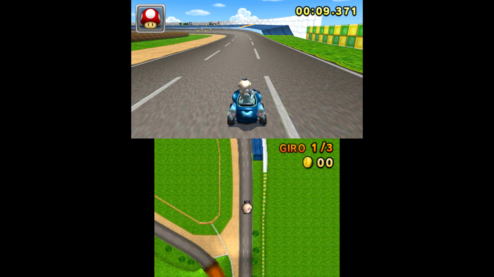 Rosalina for CTGP-7 Work In Progress for Mario Kart 7 | MK7 Works In ...