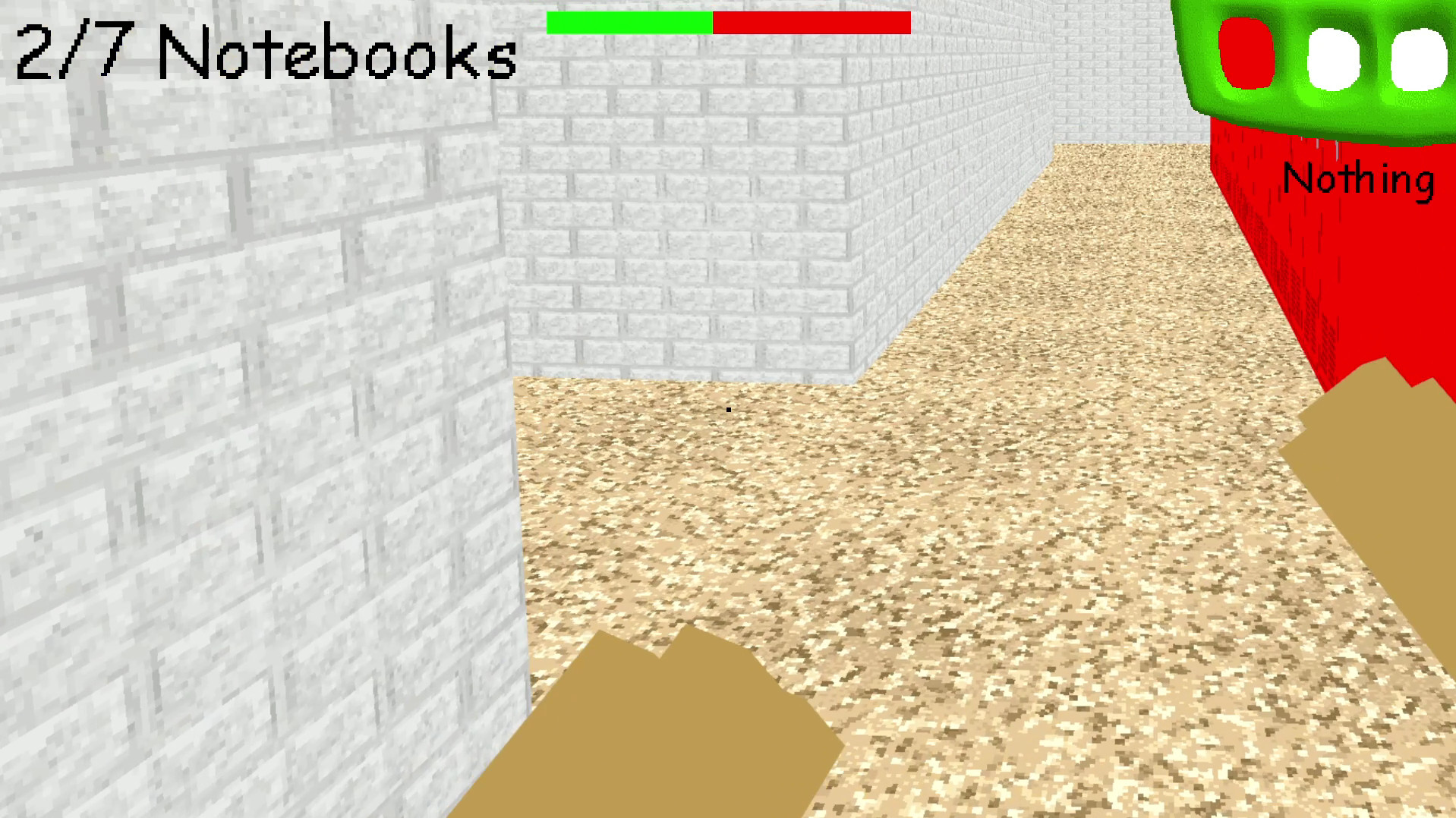 Baldi's Basics VR Work In Progress for Baldi's Basics | Baldi Works In ...