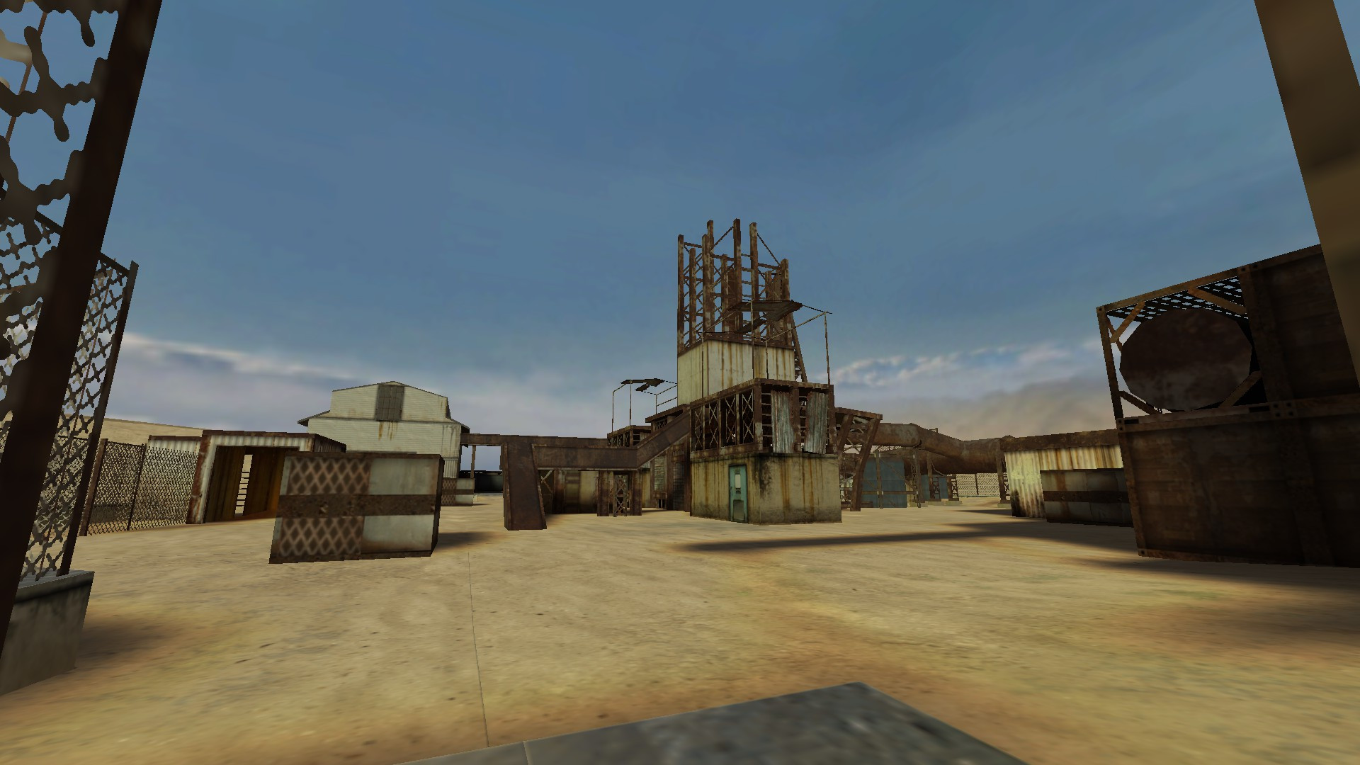 CoD Online: Rust Long Work In Progress for Counter-Strike 1.6 | CS1.6 ...