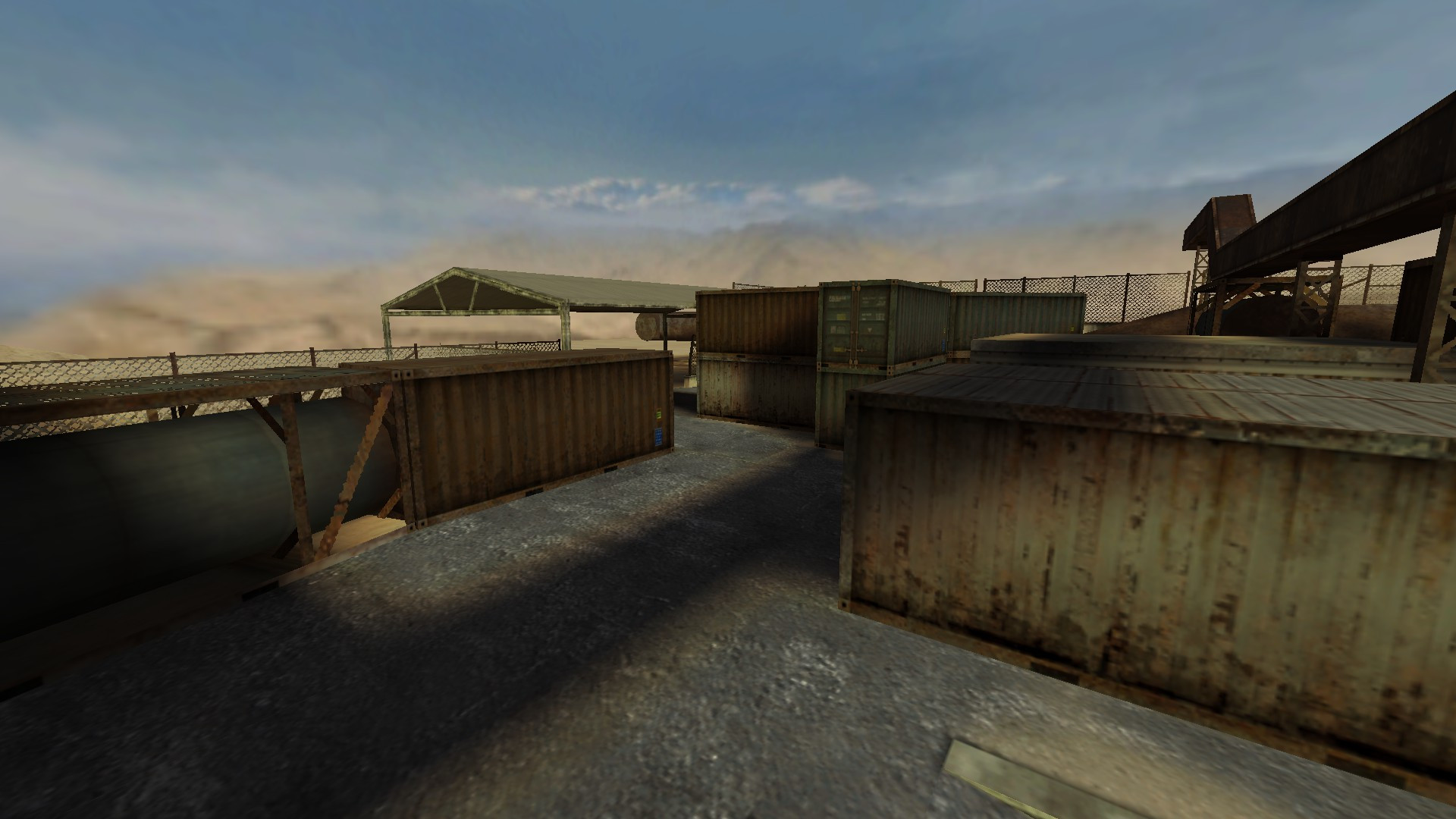CoD Online: Rust Long Work In Progress for Counter-Strike 1.6 | CS1.6 ...