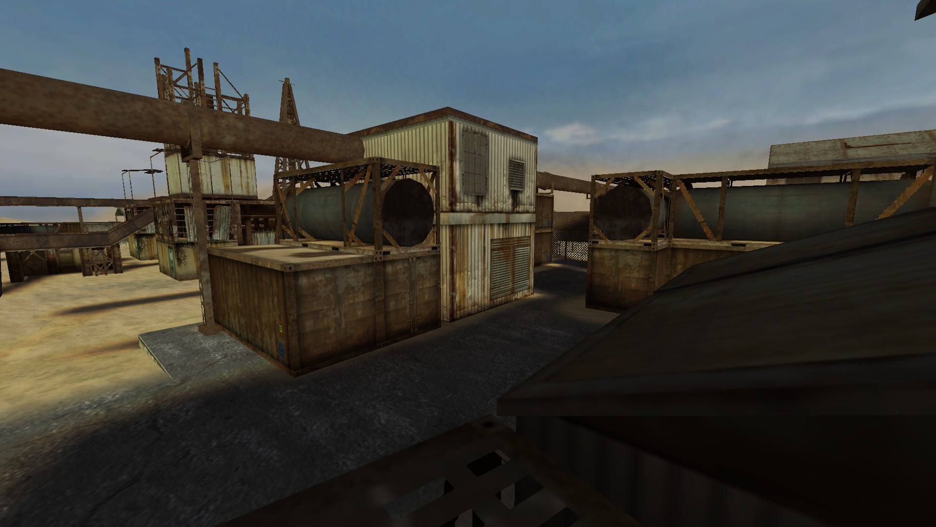 CoD Online: Rust Long Work In Progress for Counter-Strike 1.6 | CS1.6 ...