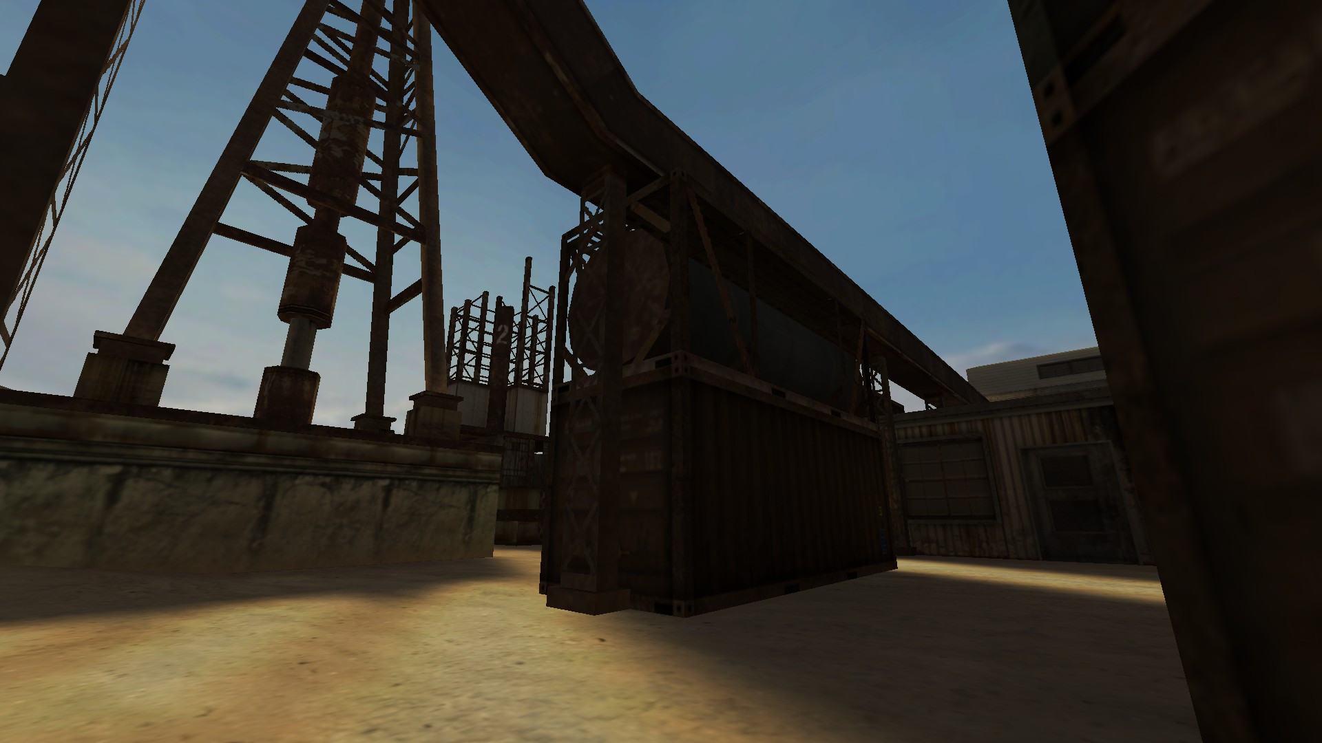 CoD Online: Rust Long Work In Progress for Counter-Strike 1.6 | CS1.6 ...