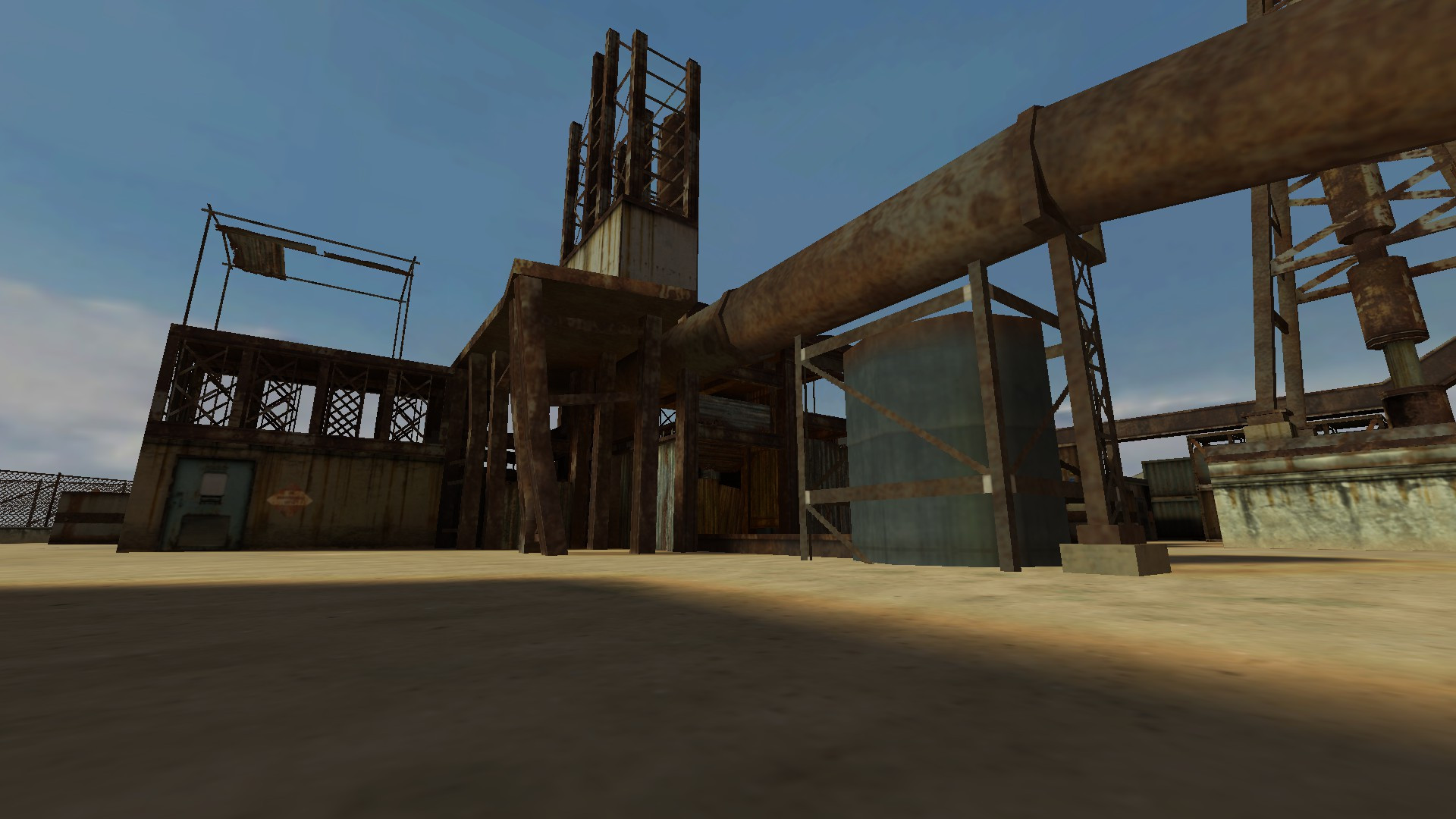 CoD Online: Rust Long Work In Progress for Counter-Strike 1.6 | CS1.6 ...